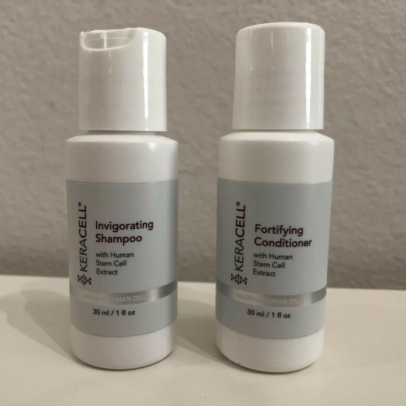 Keracell | Makeup | Keracell Shampoo Conditioner Stem Cell | Poshmark
